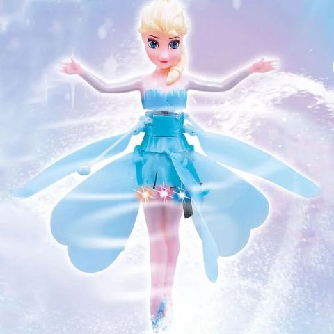 Fliegende Fee Elsa FAIRYELSA – de.soldius.com